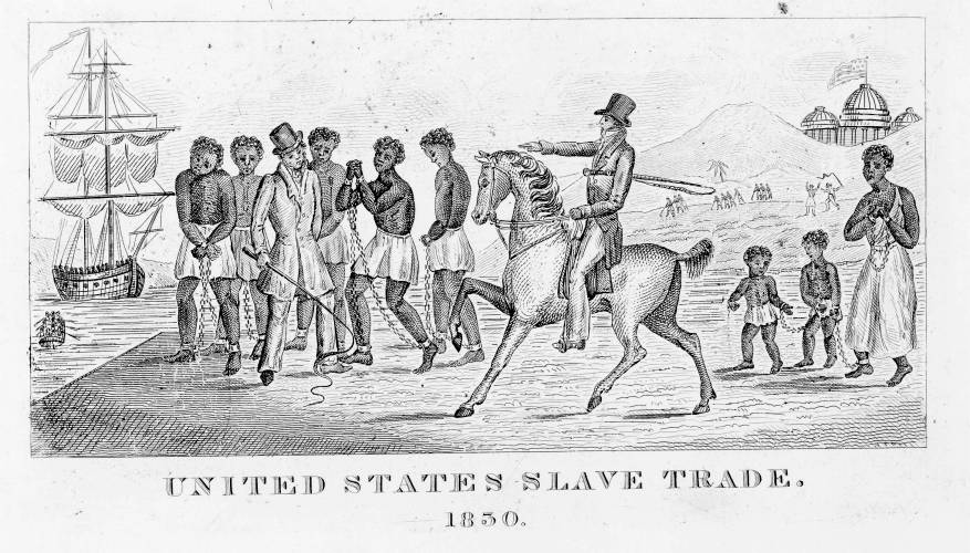 HarpWeek | American Political Prints 1766-1876 | Medium Image