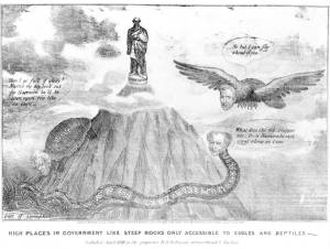 HarpWeek | American Political Prints 1766-1876 | Print Navigator