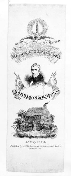 HarpWeek | American Political Prints 1766-1876 | Print Navigator