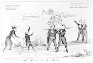HarpWeek | American Political Prints 1766-1876 | Print Navigator