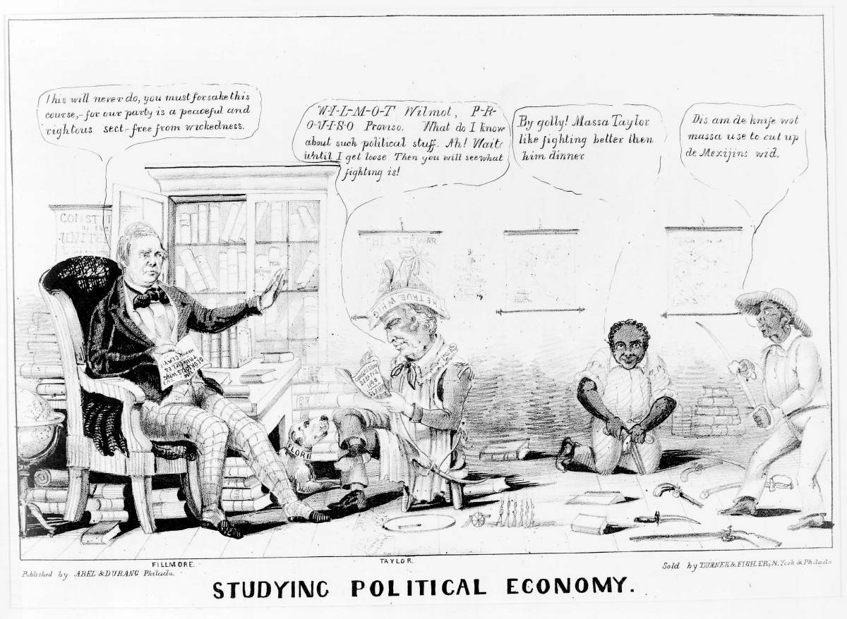 Colonial Boycott Political Cartoons