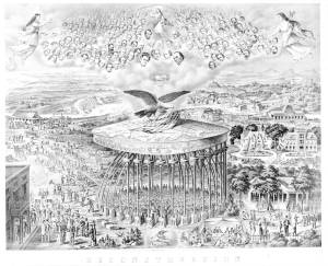 HarpWeek | American Political Prints 1766-1876 | Print Navigator