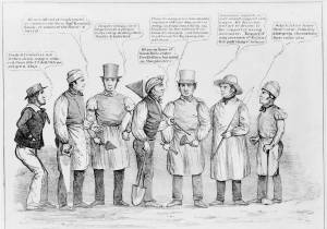 HarpWeek | American Political Prints 1766-1876 | Print Navigator