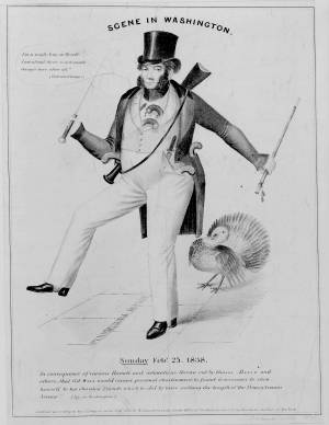 HarpWeek | American Political Prints 1766-1876 | Print Navigator